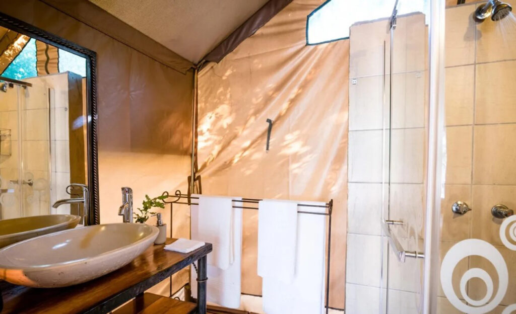 Kruger and Sabi Sand Luxury Tented Camp Safari Kruger Park Safari Packages